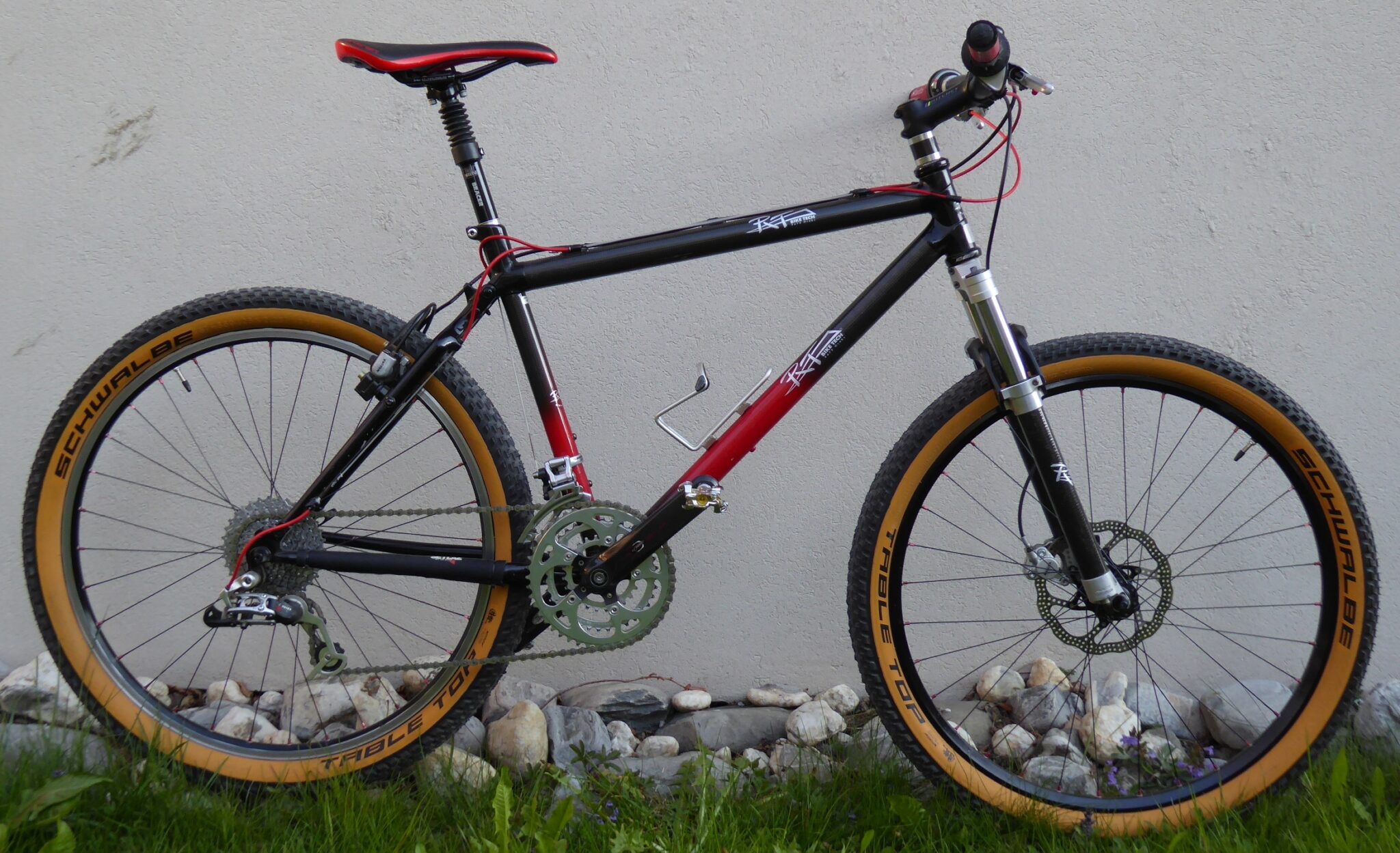 RT Bike Chronik seit 1996 | RT Bike