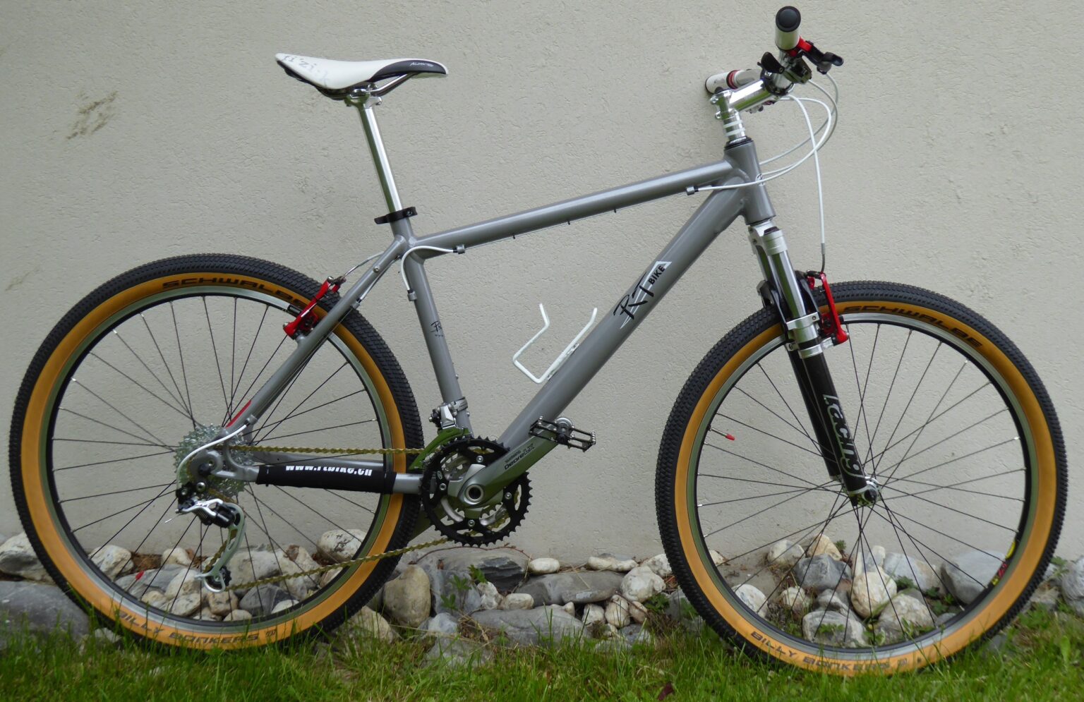 RT Bike Chronik seit 1996 | RT Bike